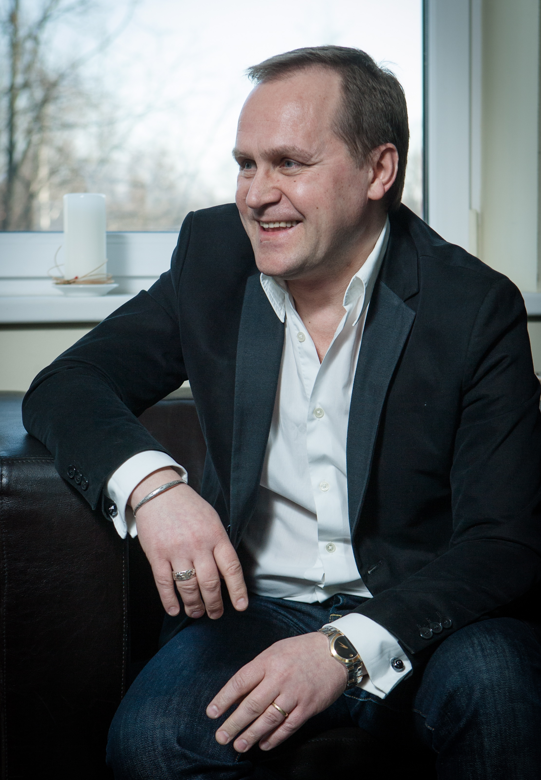 Guntars Račs - MICREC