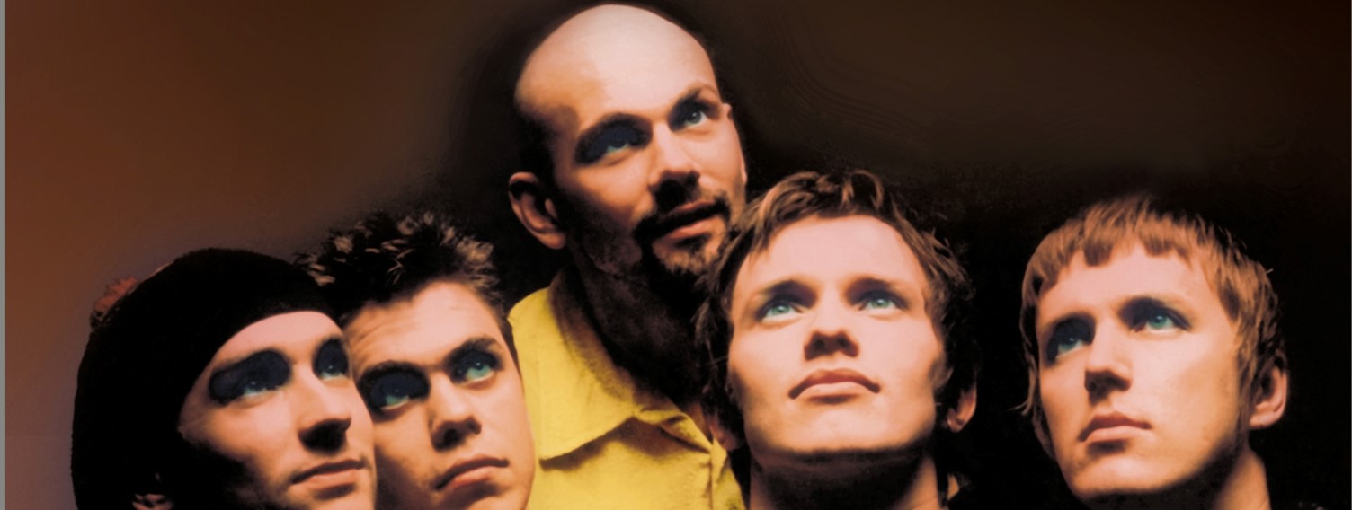 "Brainstorm" legendary album, "Among The Suns," is finally available ...