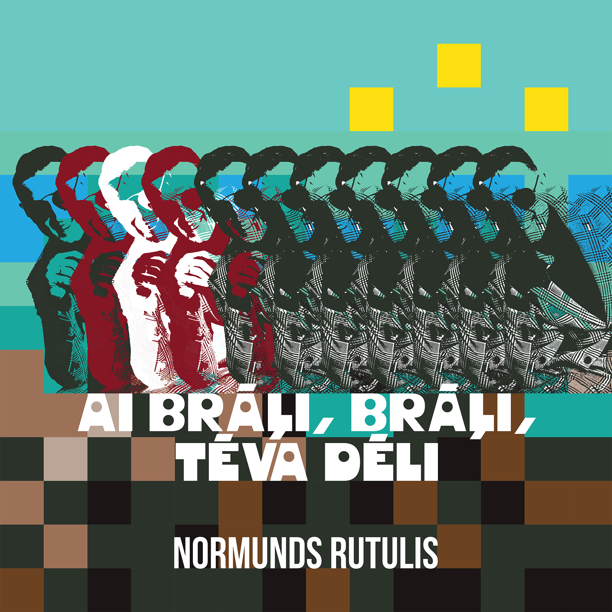 Normunds Rutulis turpina iepazīstināt jaunajām Raimonda Paula dziesmām ...