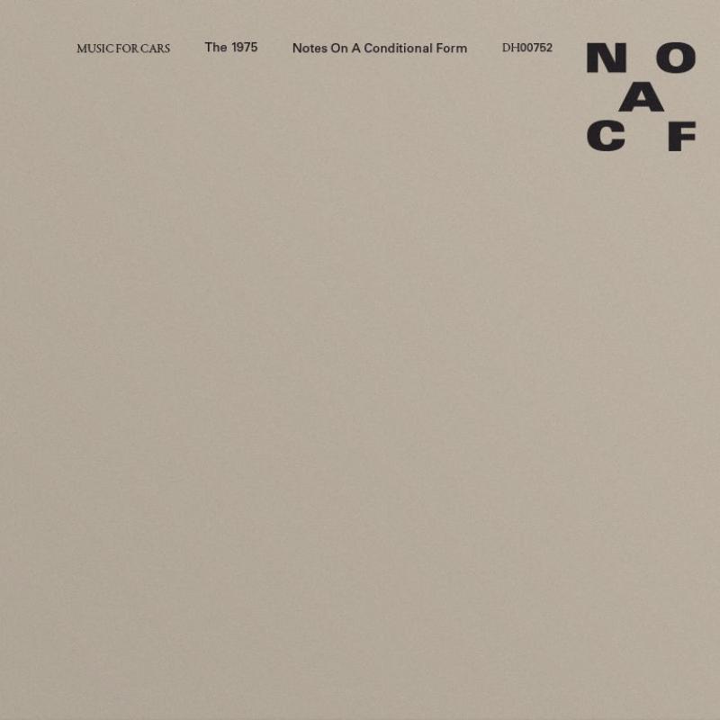 The 1975 Notes On A Conditional Form Cd 15 90 € Micrec
